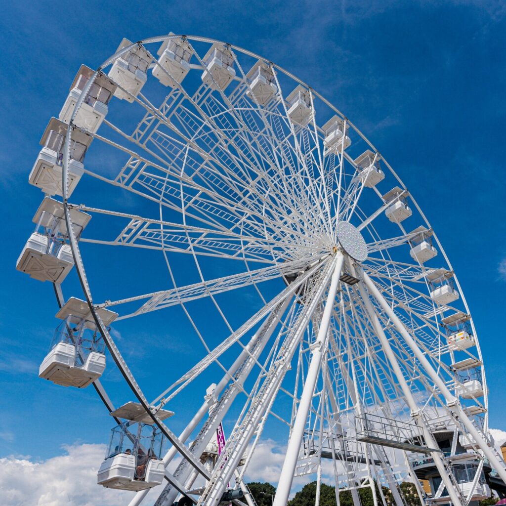 Rides & Attractions - The Best Rides & Rollercoasters in Southend ...