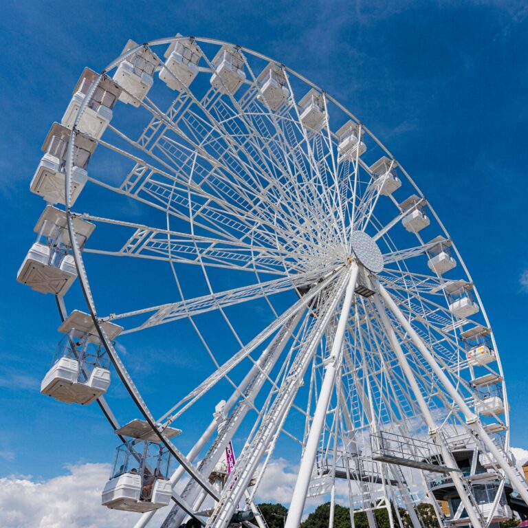 Rides & Attractions - Adventure Island