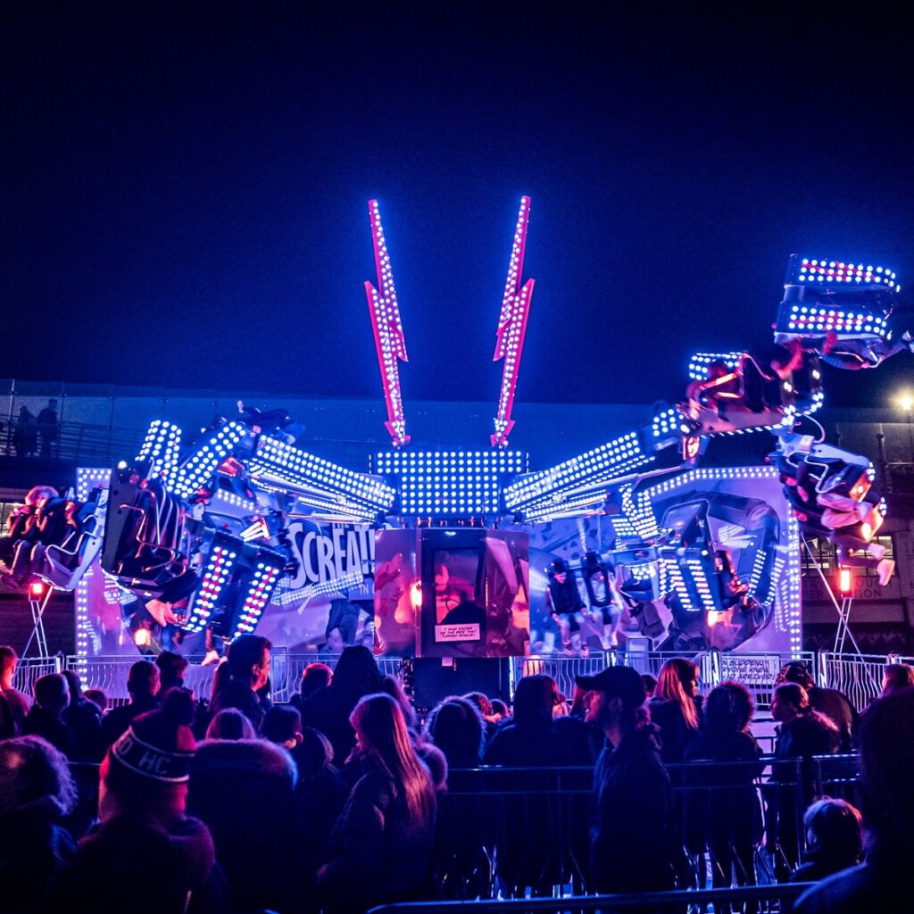 Rides & Attractions - The Best Rides & Rollercoasters in Southend ...