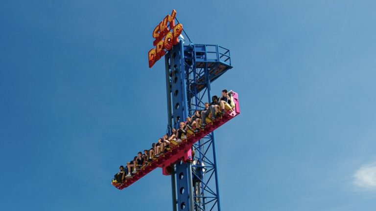 Rides & Attractions - Adventure Island