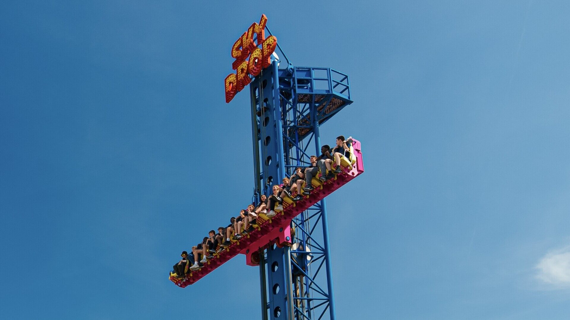 Skydrop - Adventure Island