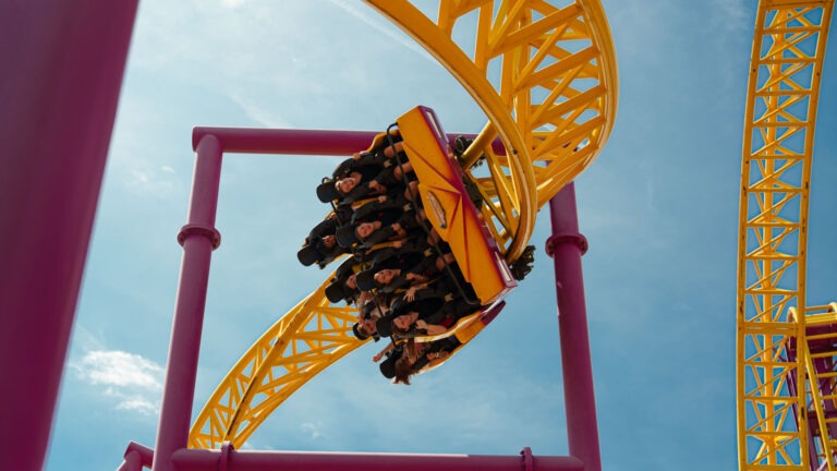 Rides & Attractions - Adventure Island