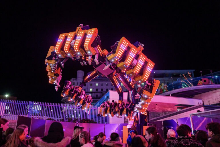 Rides & Attractions - Adventure Island